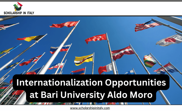Bari University - Excellence Hub for International Students in 2023